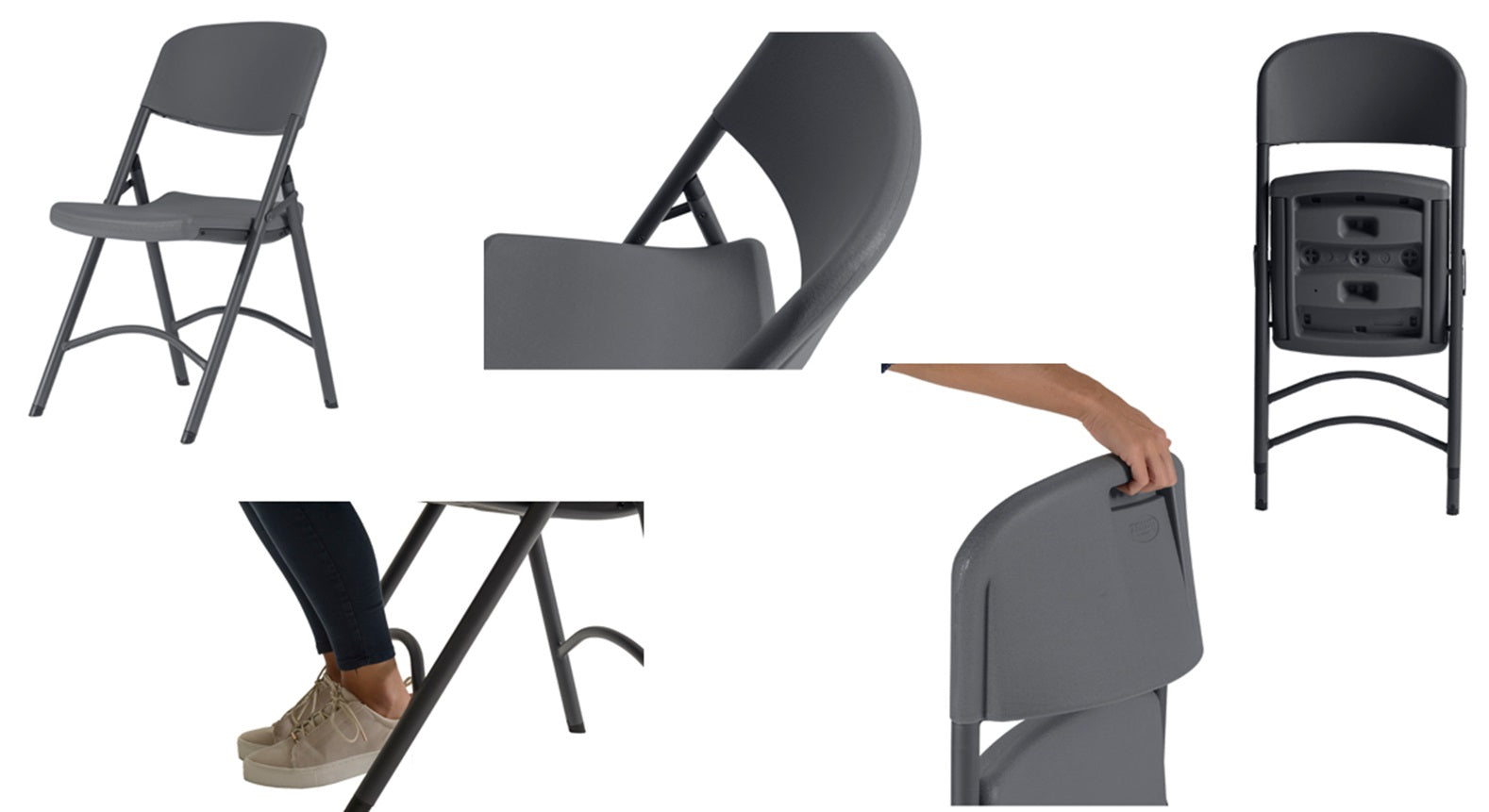 Norman Chair – Bright Stone ME