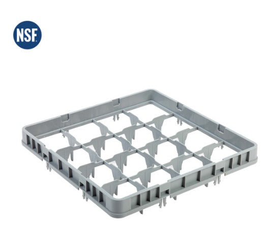 16 Compartment Full Drop Extender – Bright Stone ME